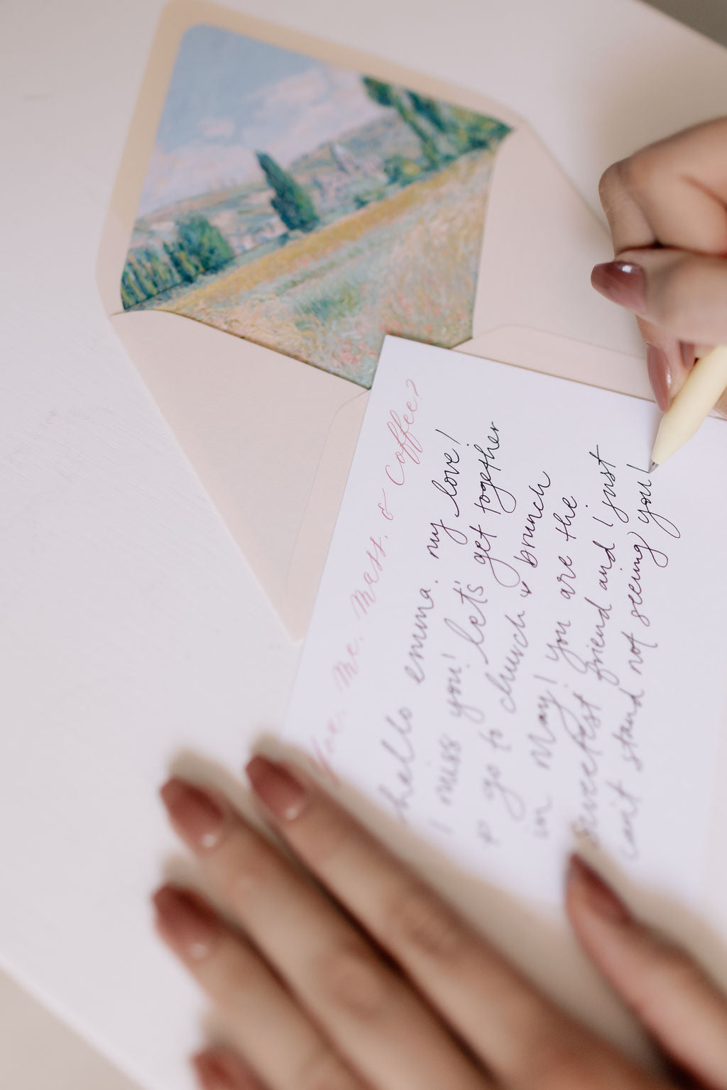 Blessing Others Through Letters: July Letter-Writing Inspiration ...