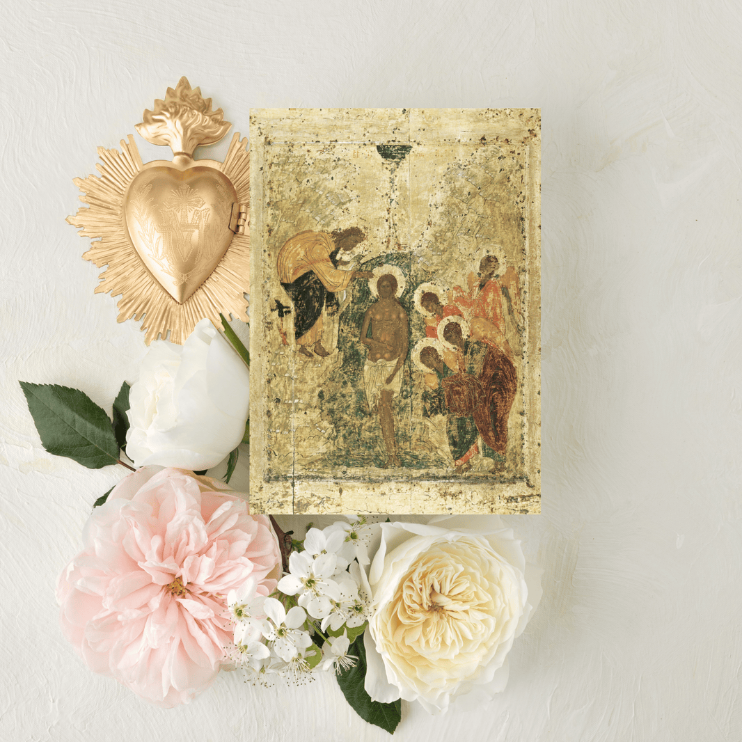 Catholic Mass Cards – Pieta Paperie LLC