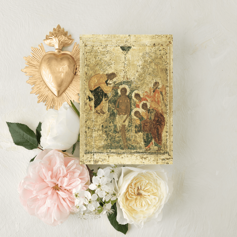Catholic Mass Cards – Pieta Paperie LLC